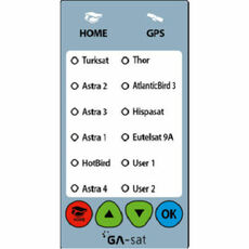 Antenne Dome Automatique GASAT