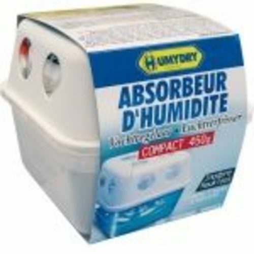 Recharge compact humydry