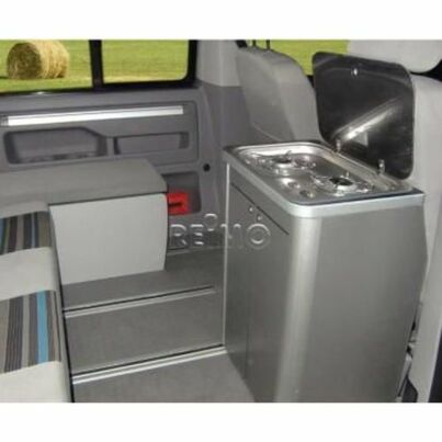 MEUBLE CUISINE POUR VW T5 CALIFORNIA BEACH