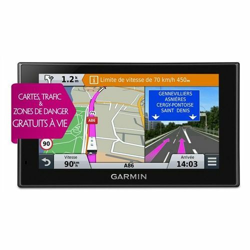 GPS GARMIN 660 LMT-D