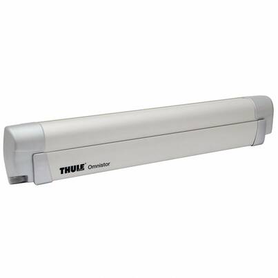 STORE 8000 MOTORISÉ MYSTIC GRIS 5,50 M BOÎTIER CRÈME - THULE