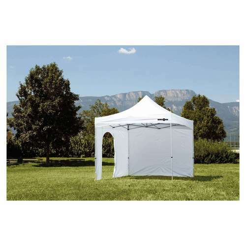 PAROI LATÉRALE TONNELLE ZEBO 2 MÈTRES PORTE - BRUNNER