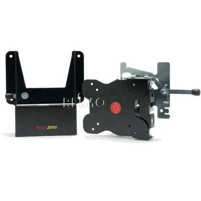 Support TV PROJECT 2000 à deplacer avec prise 12V et antenne TV