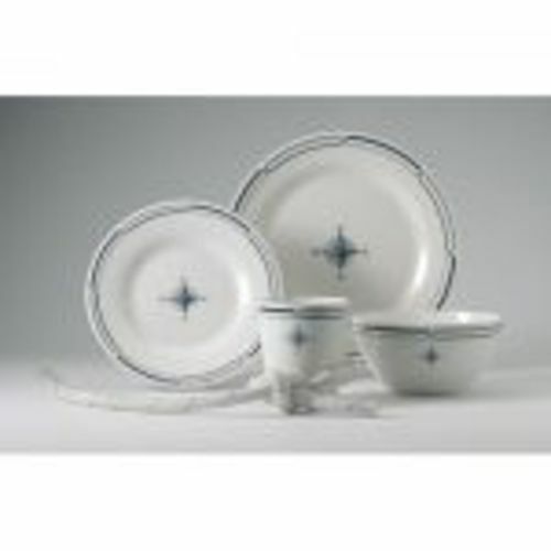 Set vaiss. 20 pieces compass