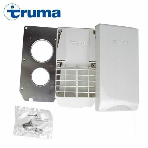 KIT CHEMINEE, BLANC - TRUMA