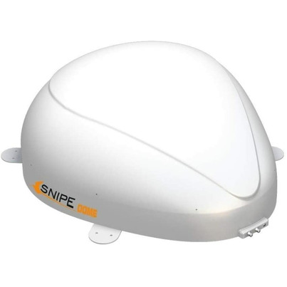Selfsat Snipe Dome AD Single GPS Antenne satellite automatique