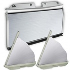 Protection cabine camping-car isotherme occultante FP200 Kit : pare ...