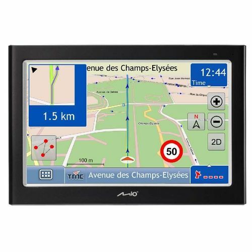 GPS MIO Moov C728 Europe 7