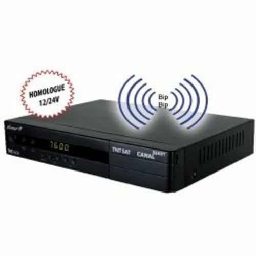 Demodulateur visiosat tntsat sd