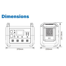 POWERCUBE ULT 1500 - ULTIMATRON