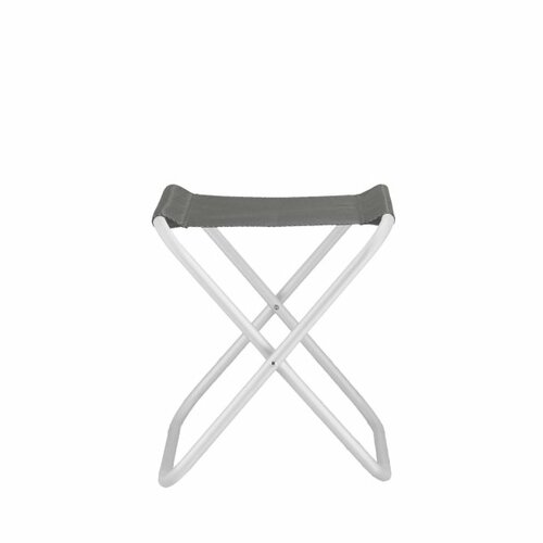 TABOURET ANCONA GRIS - TRAVELLIFE