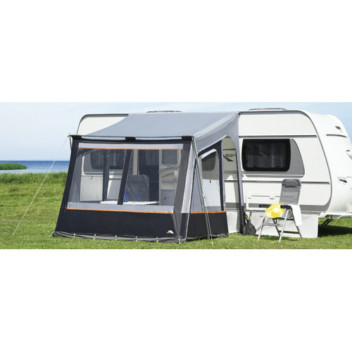 TENTE PARTIELLE FORTUNA II 250 X 280 CM - DWT TENTE PARTIELLE FORTUNA II 250 X 280 CM - DWT