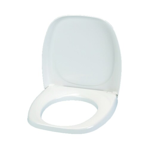 COUVERCLE ET LUNETTE BLANC CASSETTE C2 C3 C4- THETFORD Attention ...