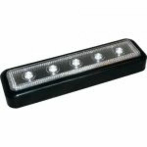 Lampe 5 leds a piles+velcro