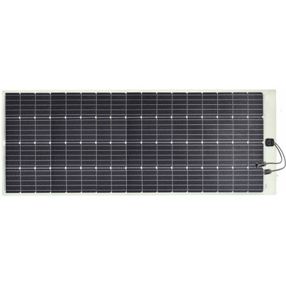 Panneau solaire souple PERC FLEX 12V -280W TEDLAR BLANC ETFE POLYMERE ...