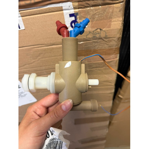 Mitigeur pour douchette MONOMIX avec contacteur - REICH -ATTENTION ...