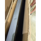 ATTENTION Produit imparfait | Panneau solaire Noir • 300 W sans support ...