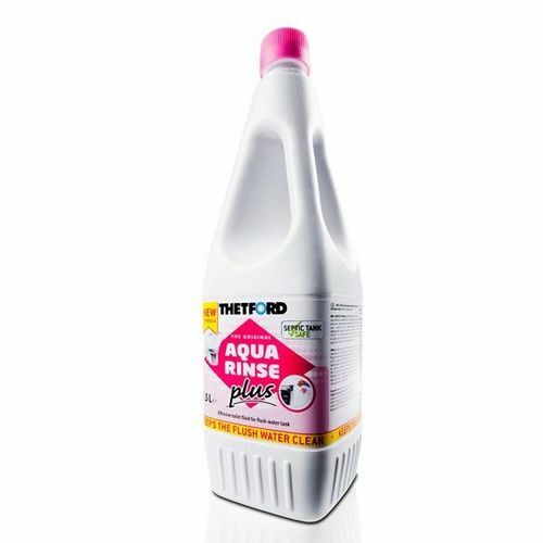 AQUA RINSE PLUS ADDITIF POUR WC 1.5 LITRES