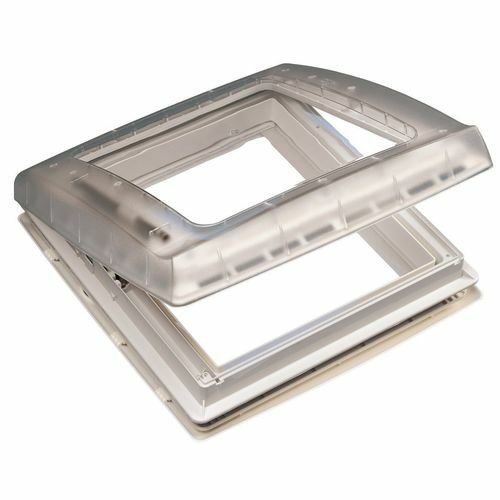 LANTERNEAU OMNIVENT 40 X 40 TRANSPARENT - THULE