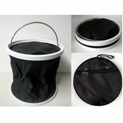 Seau pliant 9 Litres