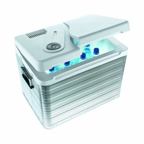 Mobicool Q40 AC/DC Glacière Thermoélectrique aluminium