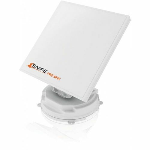 SNIPE PRO MAX - Parabole plate automatisee