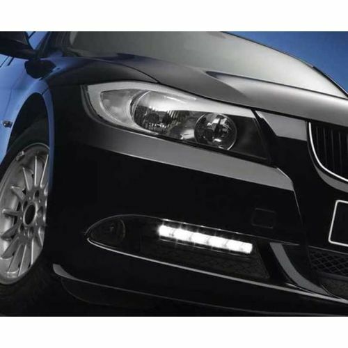 2 FEUX LED DIURNES 8 LEDS L157xH18xT42mm