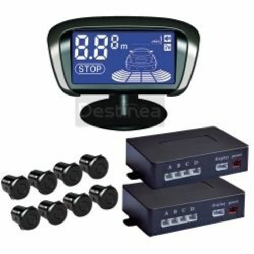 Radar recul moove SE 850 8 capteurs sans fils